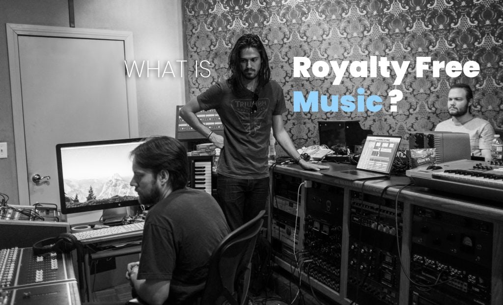 What is Royalty-Free Music? | Audio Buzz