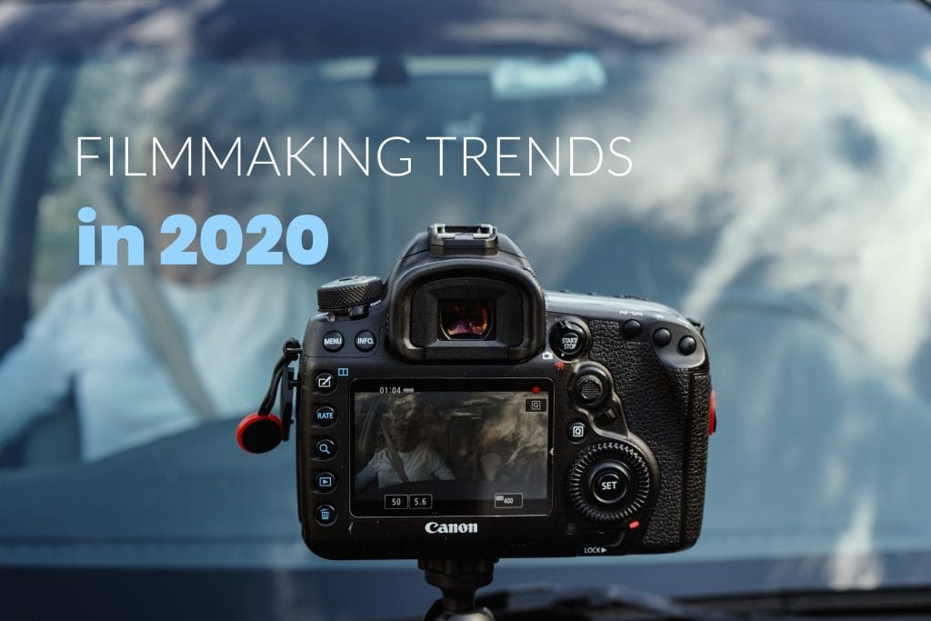 Filmmaking Trends in 2020 | Audio Buzz